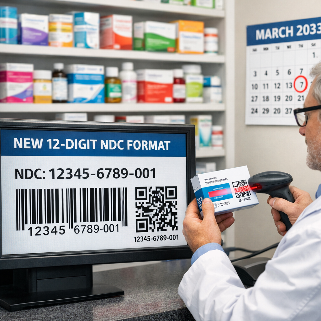 FDA Finalizes the 12-Digit NDC: What the New National Drug Code Format ...