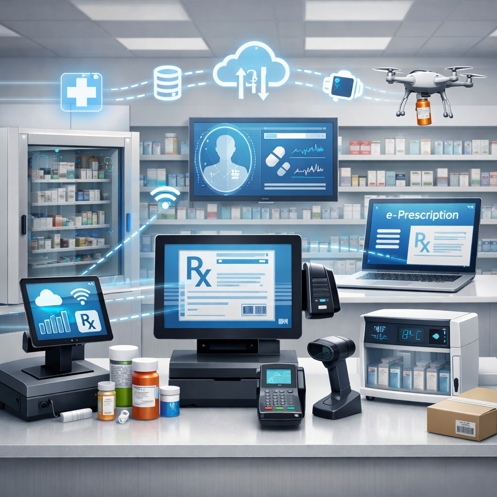 A Smarter Technology Layer for Pharmacy Benefit Operations